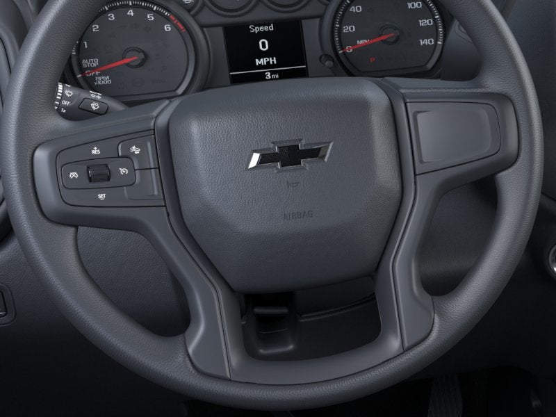 2026 Chevrolet Silverado 1500 Custom Trail Boss Greenwood SC | Legacy ...