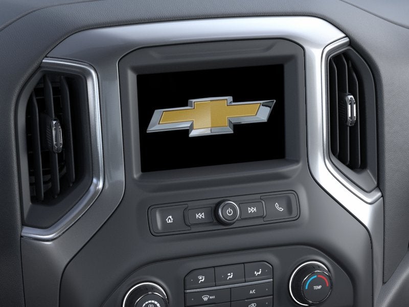 2026 Chevrolet Silverado 1500 Custom Trail Boss Greenwood SC | Legacy ...
